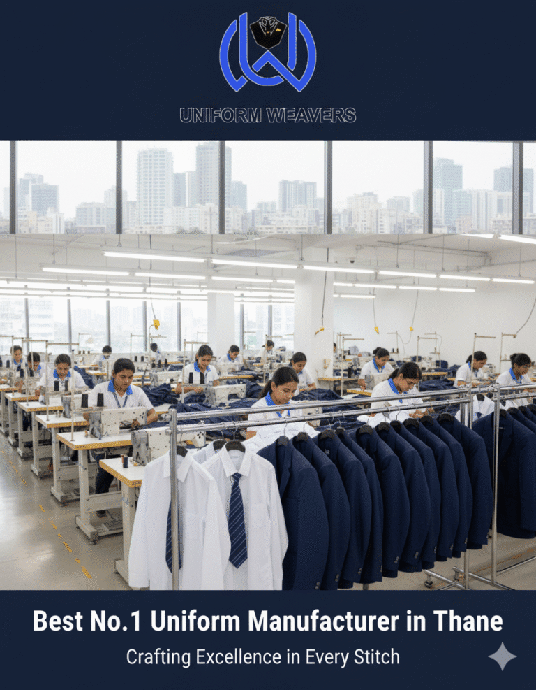 Best No.1 Uniform Manufacturer in Thane – Uniform Weavers